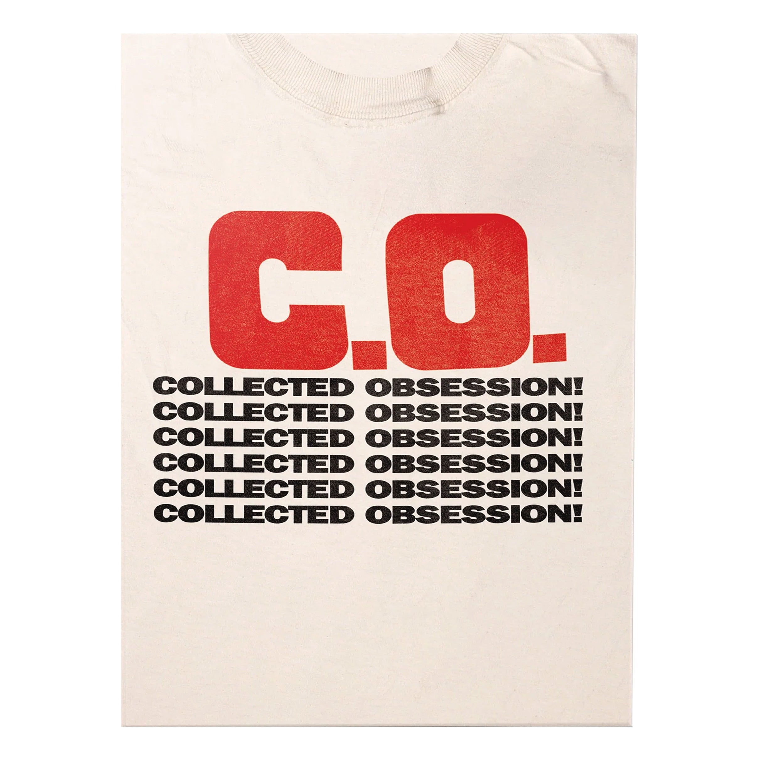 Collected Obsession – LOCK BOOKS