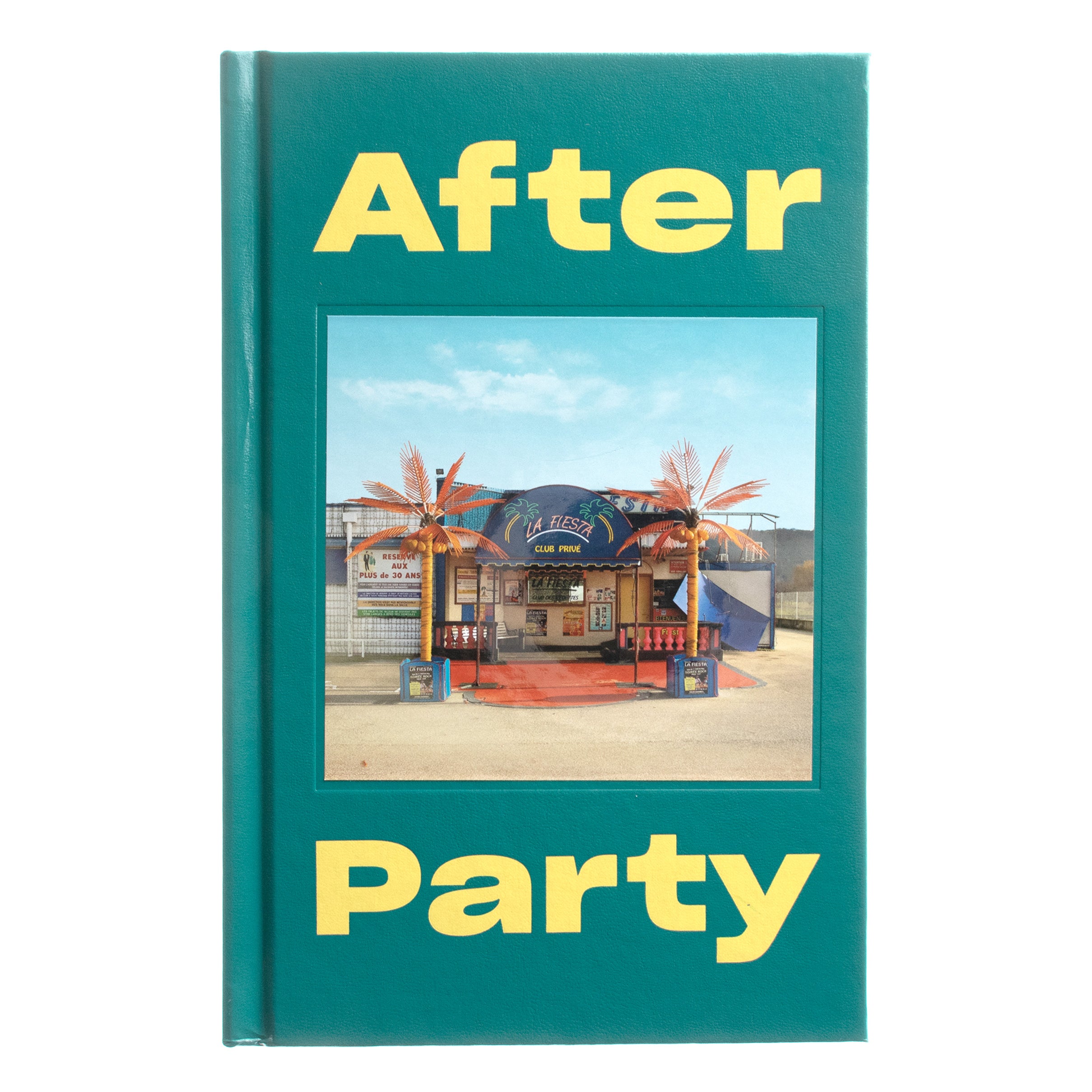 After Party – LOCK BOOKS