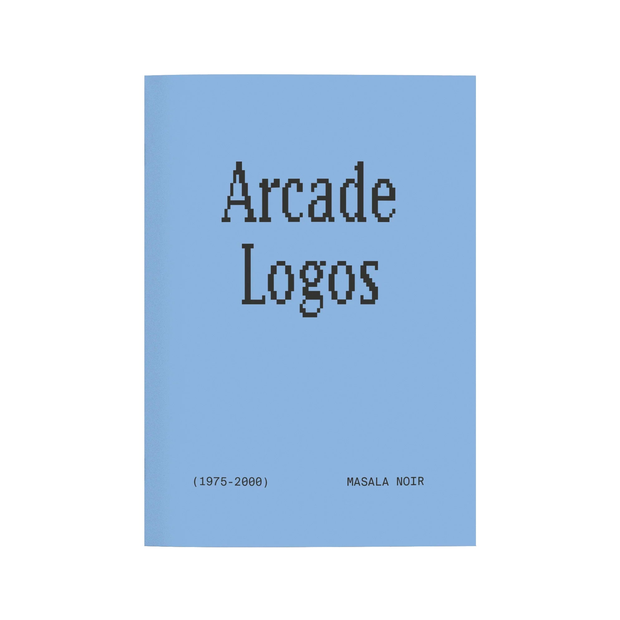 Arcade Games Logos – LOCK BOOKS