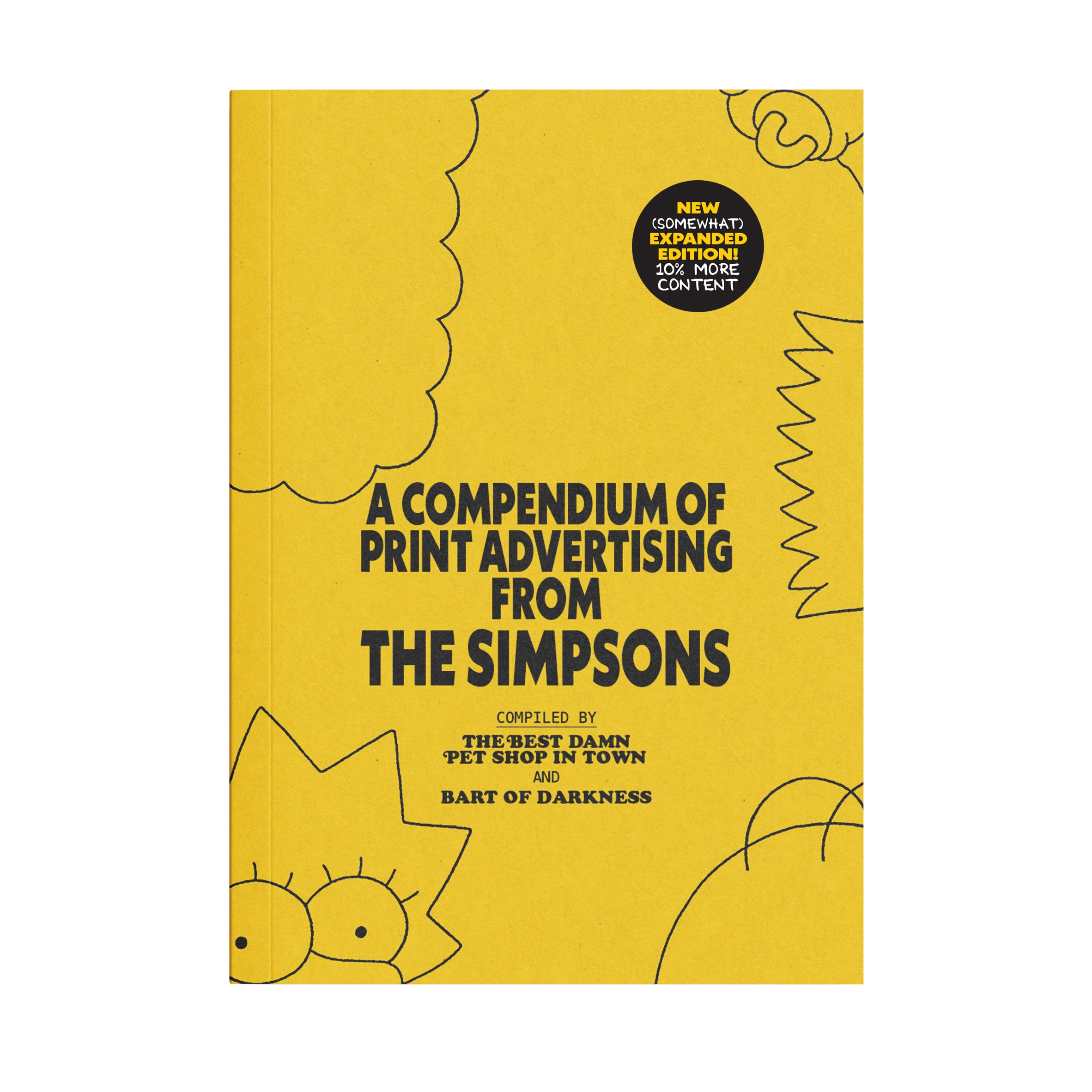 A Compendium of Print Advertising from The Simpsons (Expanded Edition ...