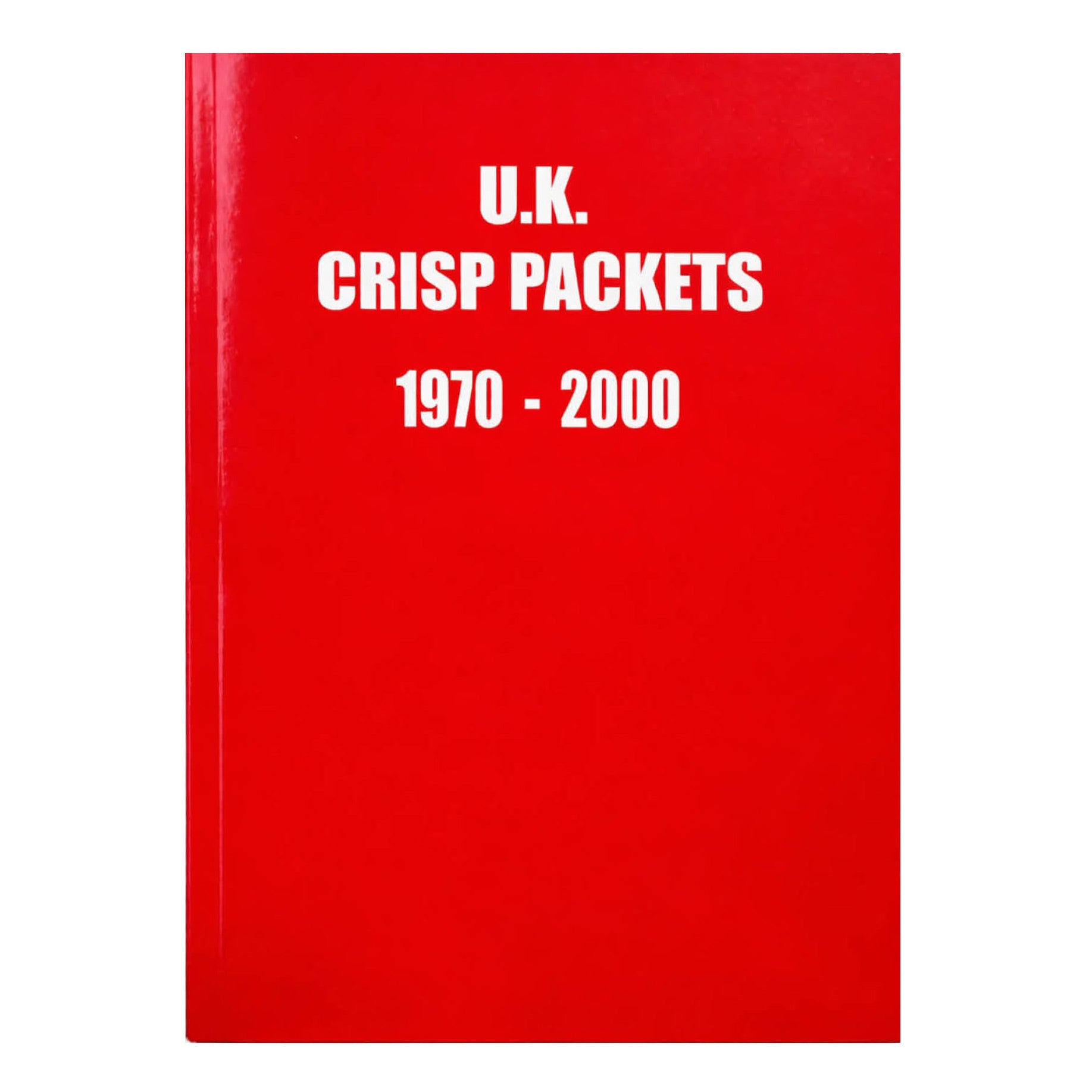 UK Crisp Packets (1970-2000) – LOCK BOOKS
