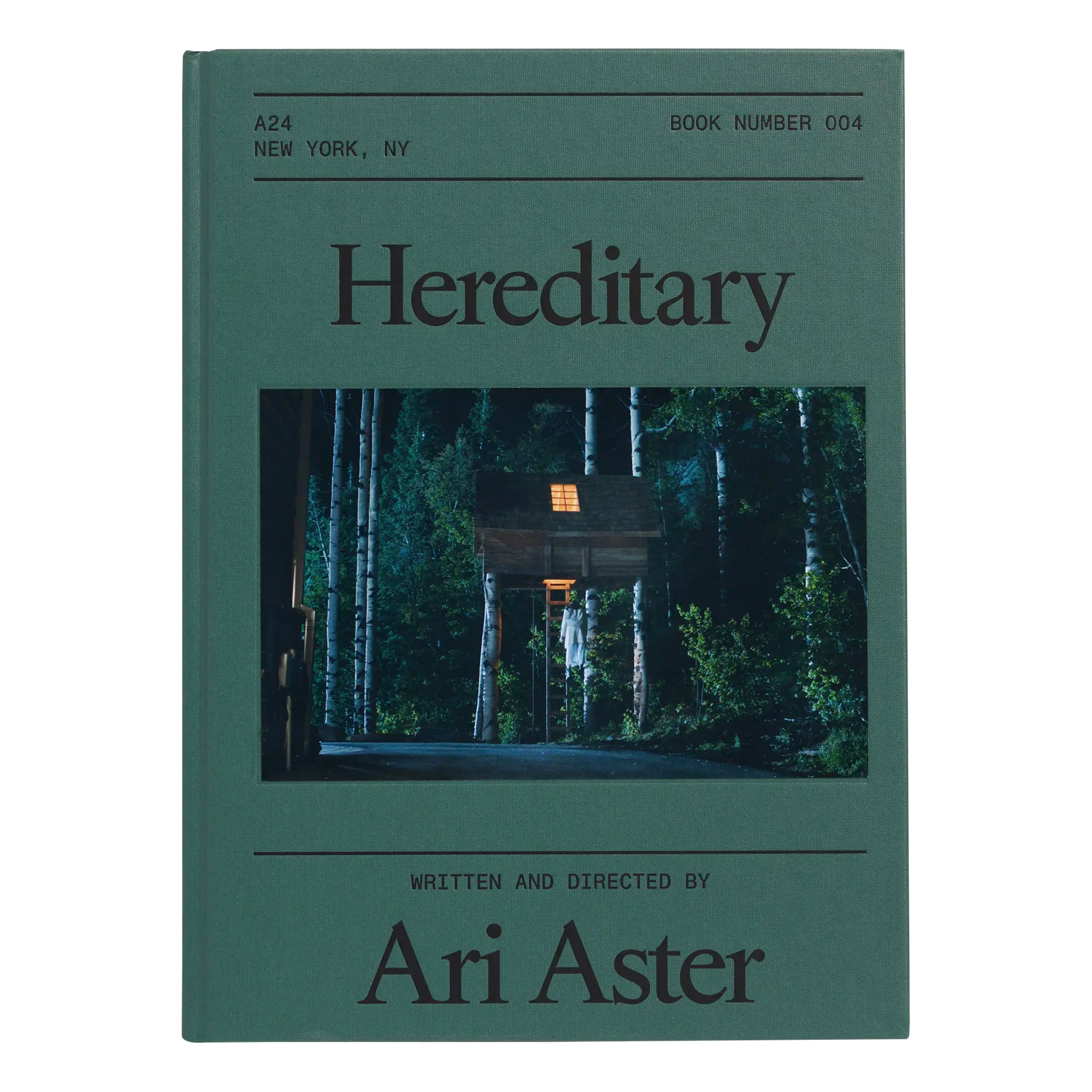 Hereditary Screenplay Book – LOCK BOOKS