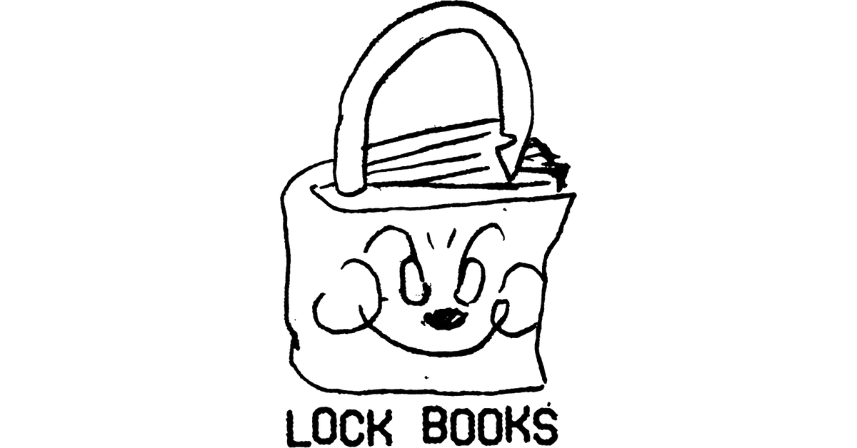 LOCK BOOKS