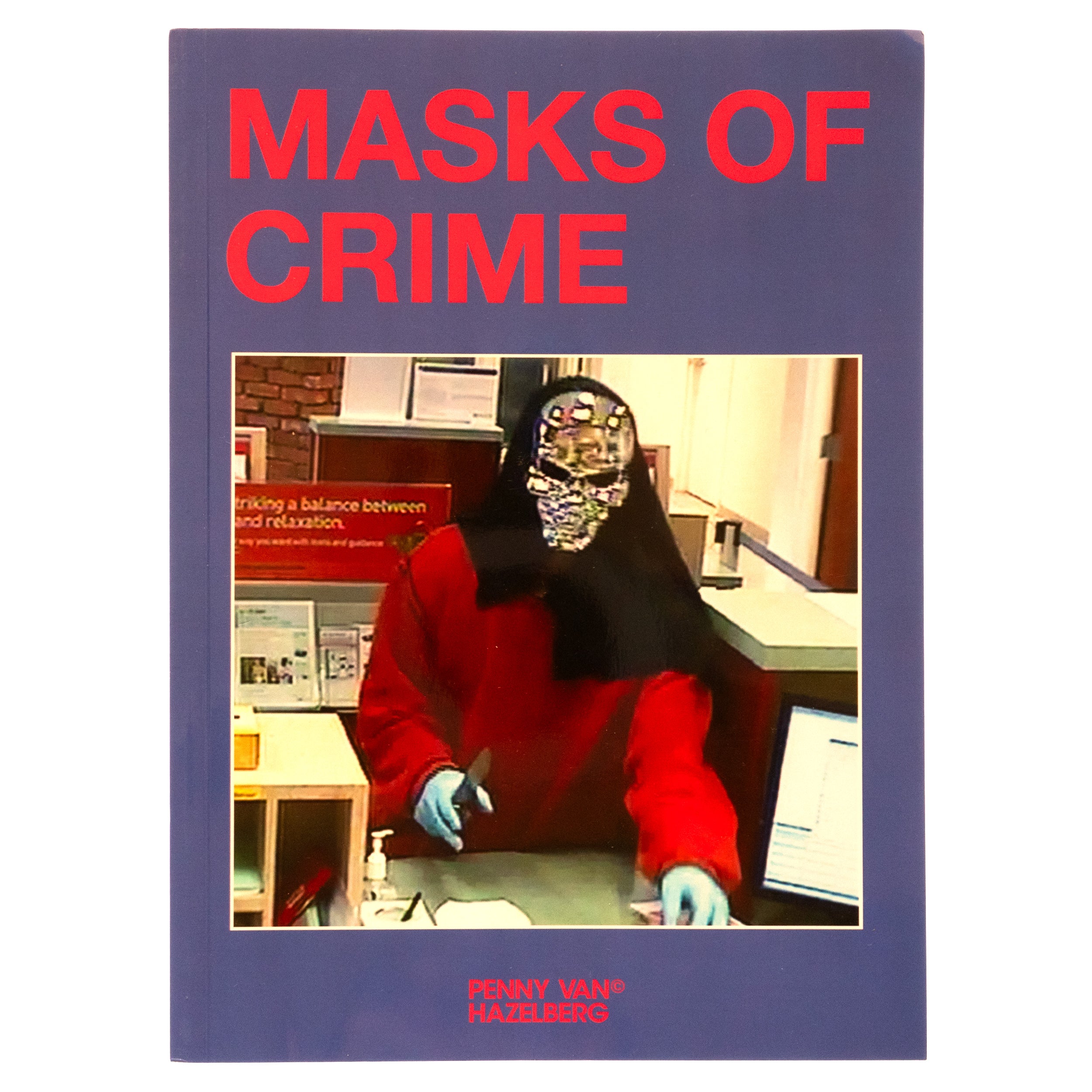 Masks of Crime – LOCK BOOKS