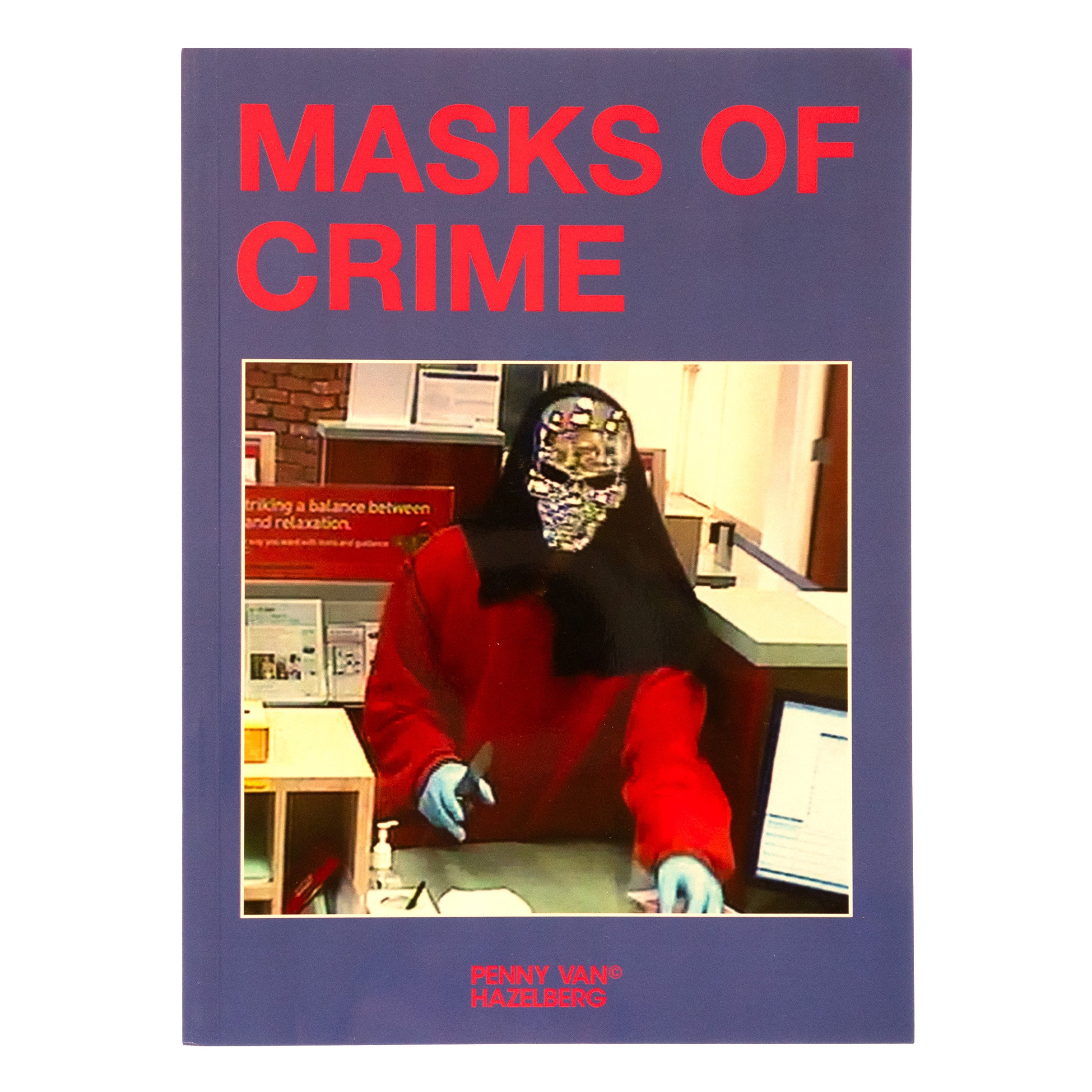 Masks of Crime – LOCK BOOKS