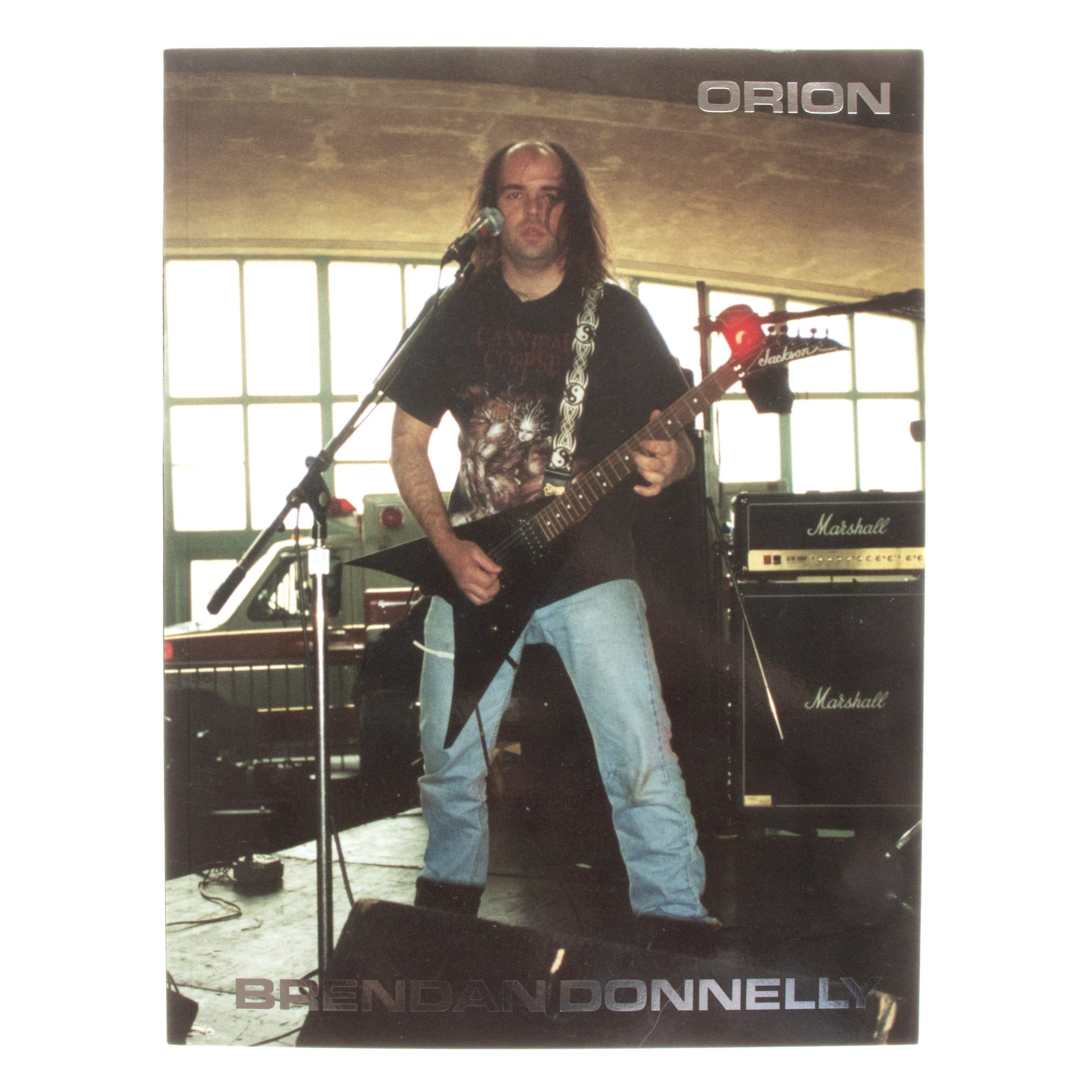 Orion – LOCK BOOKS