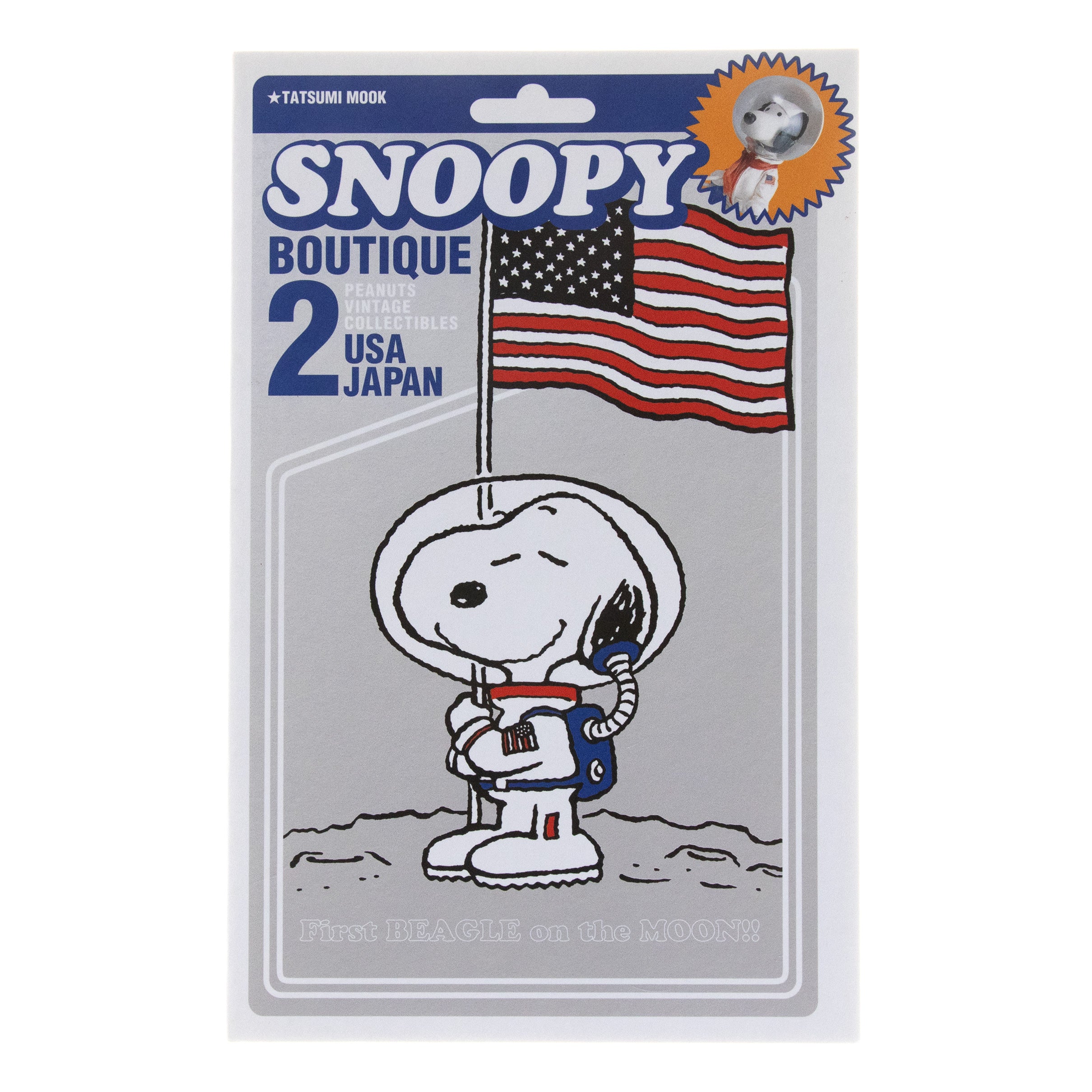 Snoopy Boutique - Peanuts Vintage Collectables Vol. 2 – LOCK BOOKS