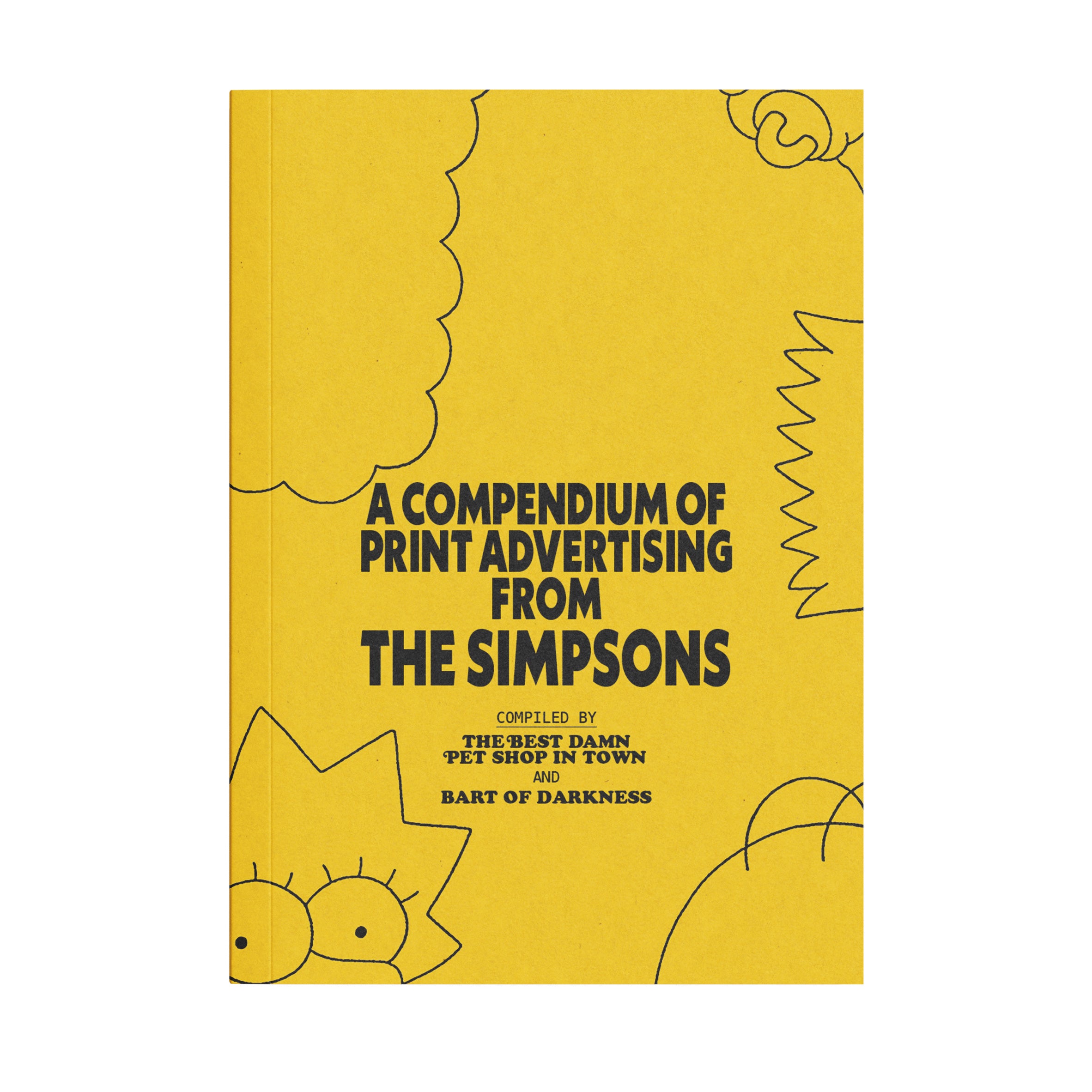 A Compendium of Print Advertising from The Simpsons (Expanded Edition ...
